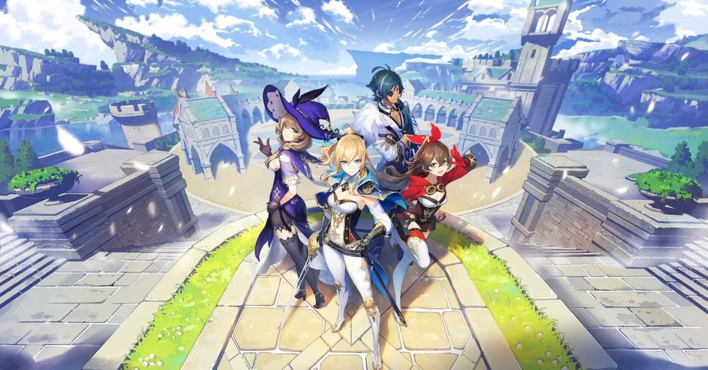 How Old is Childe in 'Genshin Impact' According to the Lore?