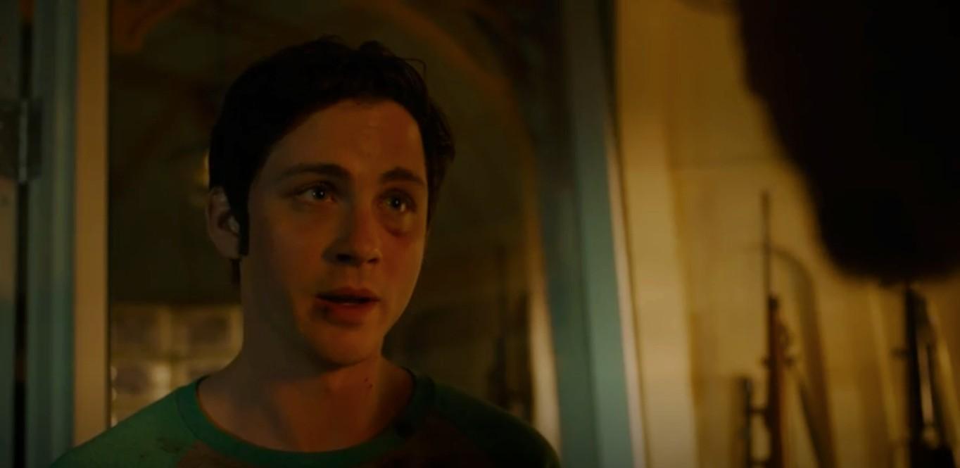 Logan Lerman is Out for Revenge in Amazon Prime's New Series 'Hunters'