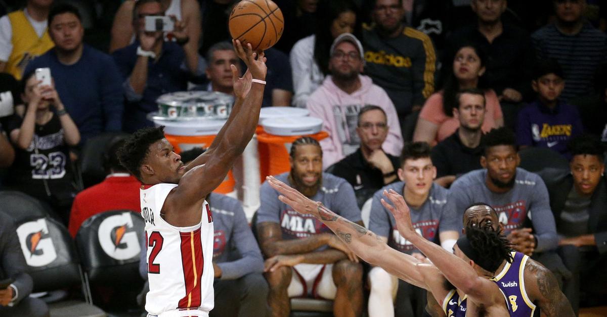 Why Is Jimmy Butler Suspended From the Miami Heat?