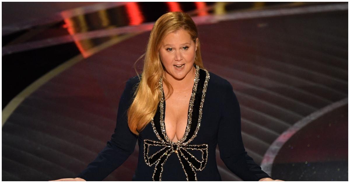 Here’s Why Asia Jackson and Amy Schumer Are Feuding