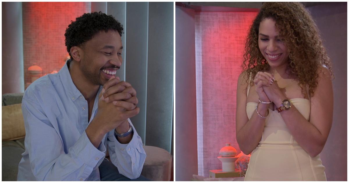 Love Is Blind: Milton Allegedly Had Girlfriend During Show