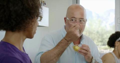 Andrew Zimmern: ‘Family Dinner’ Is One of My Best Shows