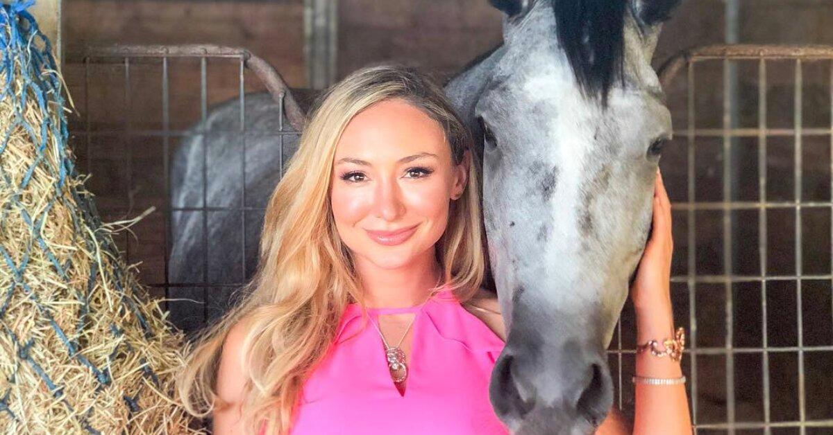 Reagan Charleston's New Husband Was Her College Sweetheart!