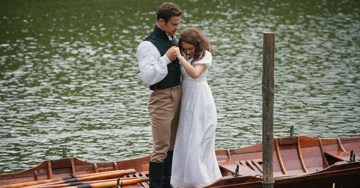 Theo James Lent His Voice for 'The Witcher: Nightmare of the Wolf'