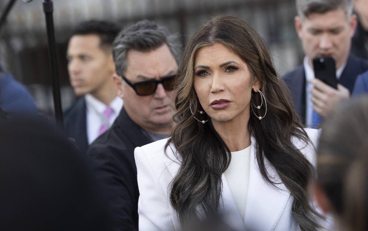 Who Are Kristi Noem’s Children? All About Her Kids