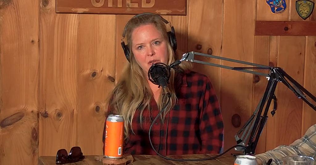 Who Is Ashley Morrill From Maine Cabin Masters?