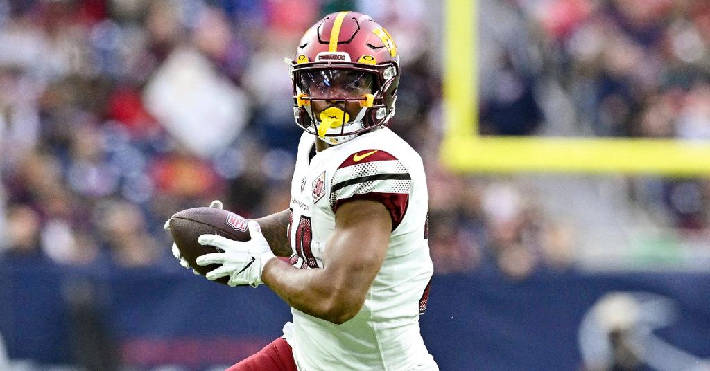 Why the Commanders Are Sporting Black Jerseys?