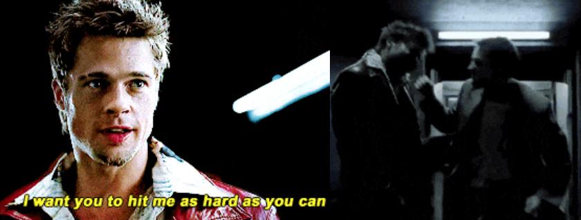 Even the Biggest 'Fight Club' Fans Probably Missed These Easter Eggs