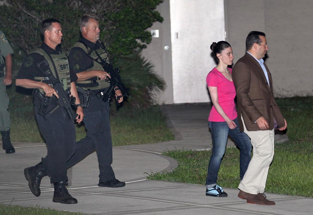 Why Was Casey Anthony Found Not Guilty? Here's What We Know