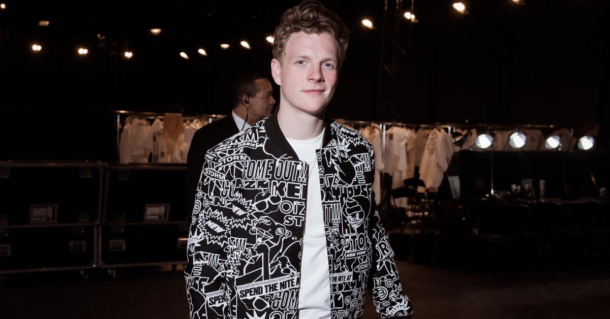 Who Is Patrick Gibson Dating? Inside His Love Life