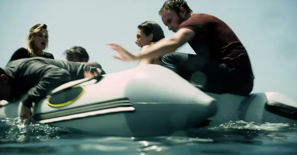 Is ‘Capsized: Blood in the Water' a True Story? Settle in for the Tale