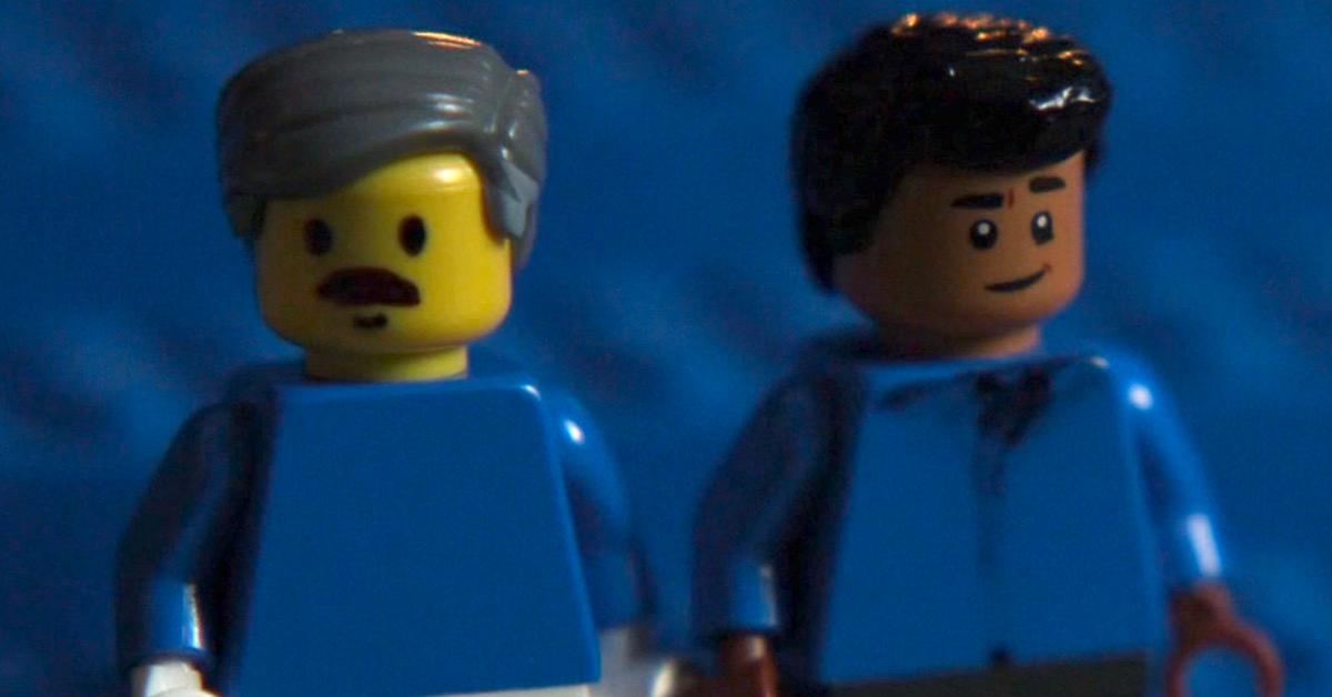 Is the ‘Ted Lasso’ Lego Stadium Real? What to Know
