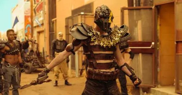 Cody Kearsley Reveals How Turbo Got His Face Burned in ‘Daybreak’