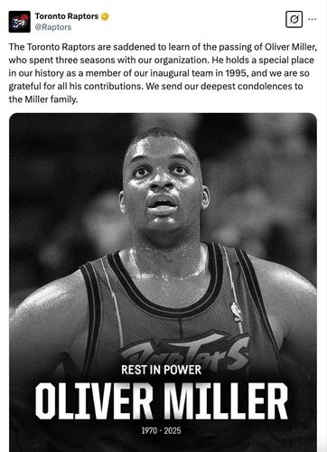 What Was NBA Player Oliver Miller's Net Worth?