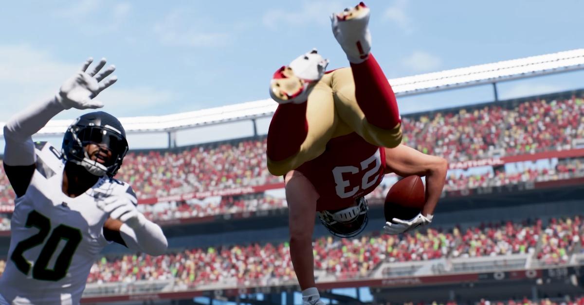 Here Are the Years the Madden Curse Has Struck