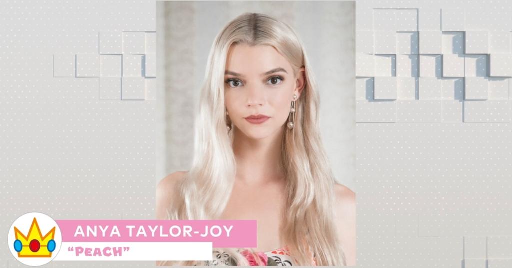 Nintendo Officially Unveils Voice Cast for Animated Movie 'Mario'