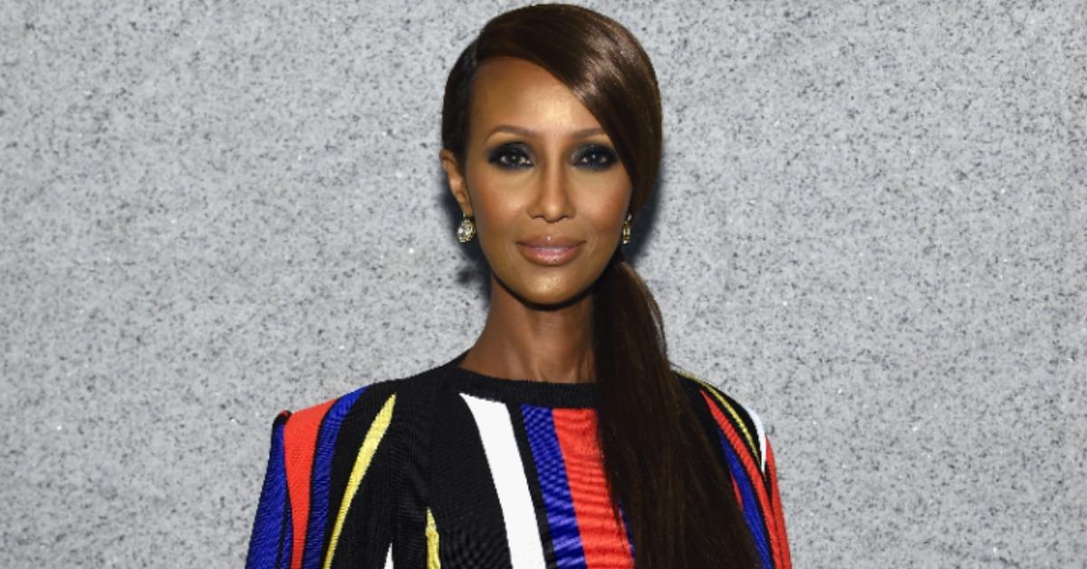 What Is Model Iman Abdulmajid's Net Worth? Details on the Star's Finances