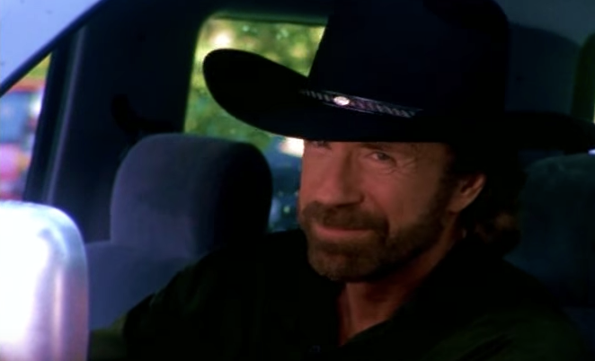 The 'Walker, Texas Ranger' Reboot Has Been Officially Greenlit