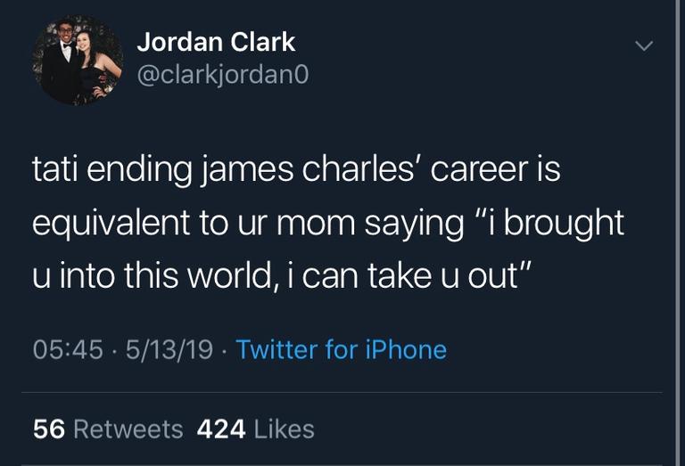 24 James Charles Memes to Cope with the Tati Westbrook Beef