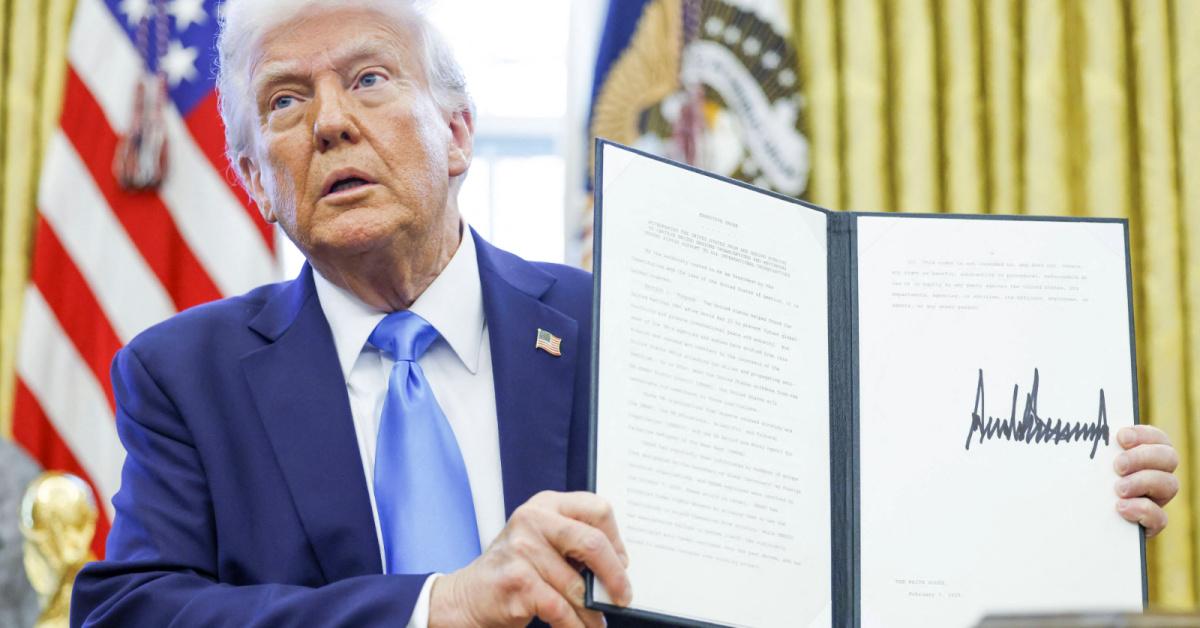 Where Does the Tariff Money Go? What Happens After Collection