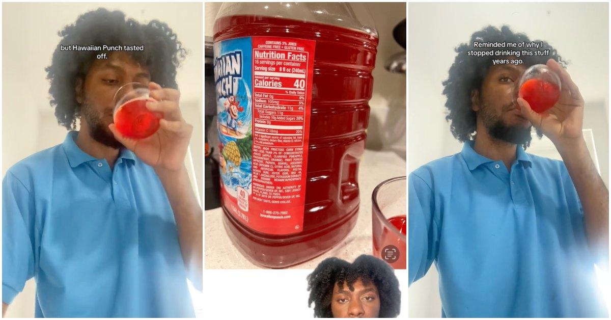Why Does Hawaiian Punch Never Gets Cold? Here's the Truth