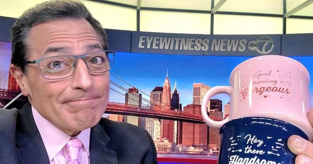 What Happened to Ken Rosato? WABC Anchor Was Fired