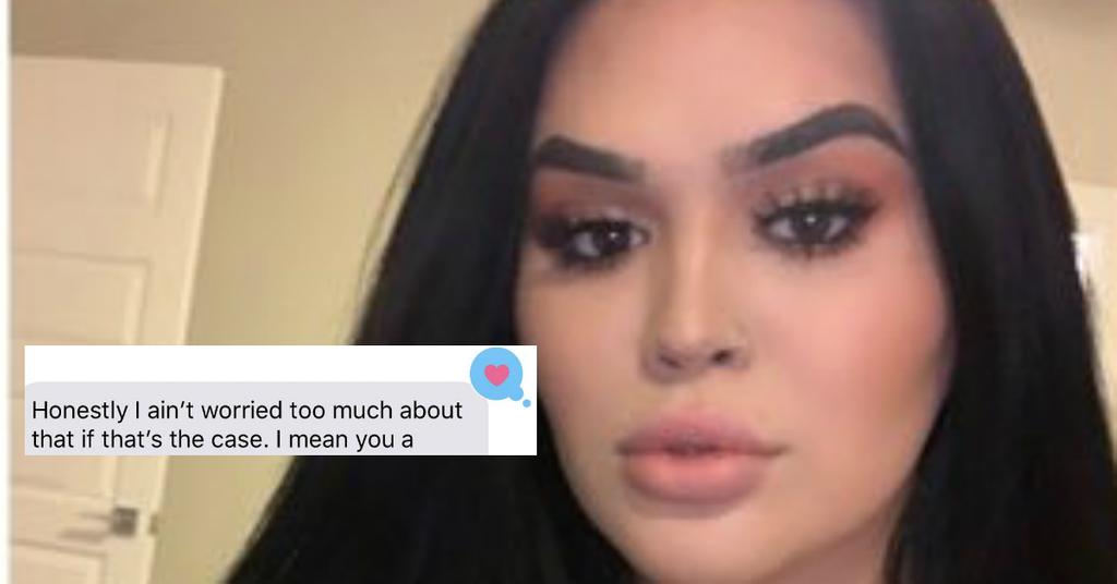 Guy Provides Thoughtful Response to Finding Out His Dating App Match Is ...