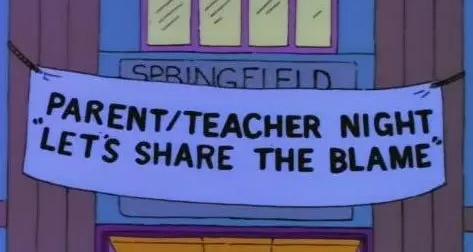 20 of the Best Signs That Appeared in 'The Simpsons'