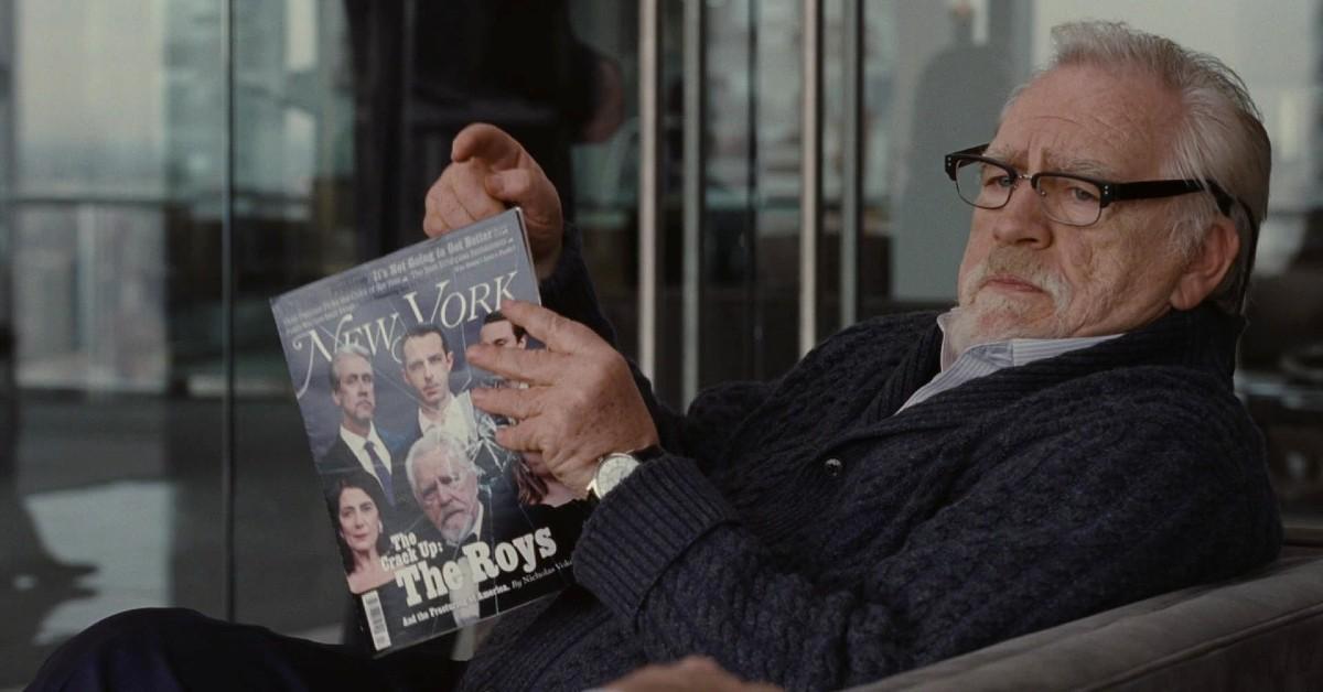 What Happened to Logan Roy in 'Succession' — The Patriarch Is Under Fire