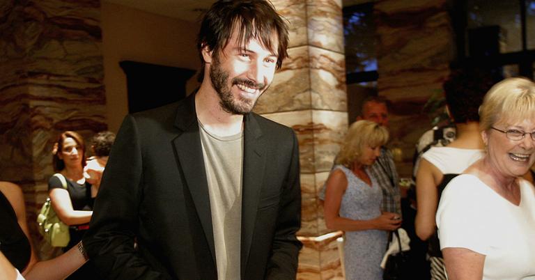 Keanu Reeves Confesses He's Lonely: "I Don't Have Anyone in My Life"