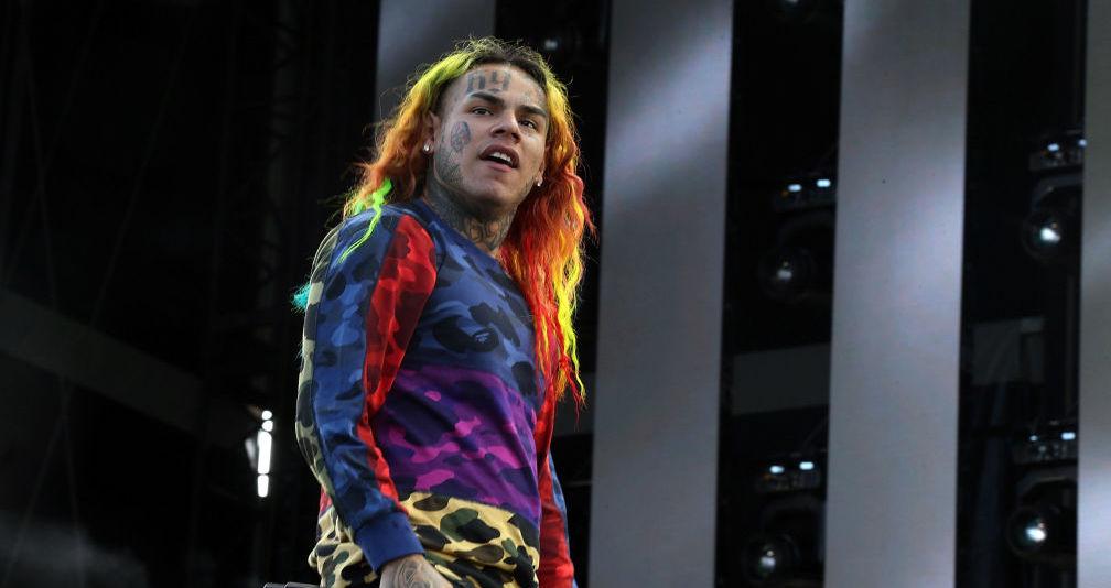 What Is Tekashi 6ix9ine's Net Worth?