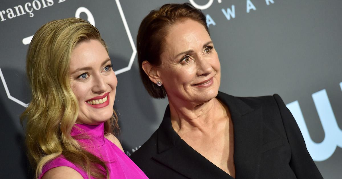 Who Are Zoe Perry's Famous Parents? You Know Them