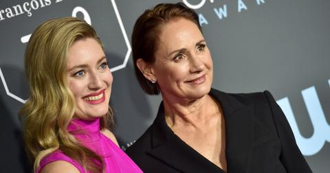 Who Are Zoe Perry's Famous Parents? You Know Them