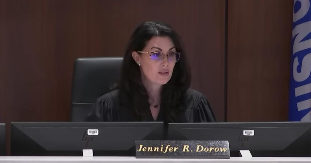 Who Is the Judge in the Darrell Brooks Trial?