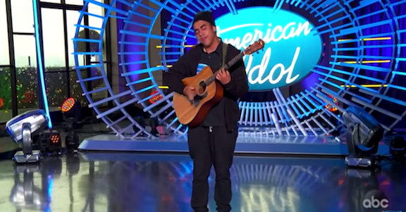 Is Alejandro Aranda the Next American Idol'? — Follow Him on Social Media