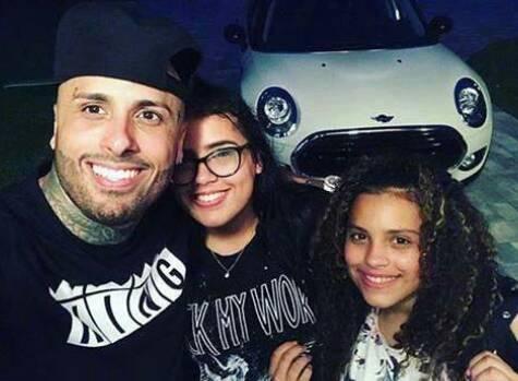 Nicky Jam's Baby Mothers Are Perfectly Fine Away From the Spotlight