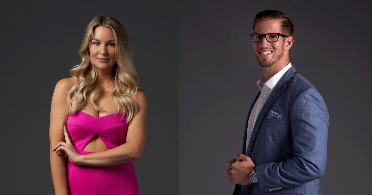 Netflix Cut These Couples' Engagements From 'Love Is Blind' Season 2