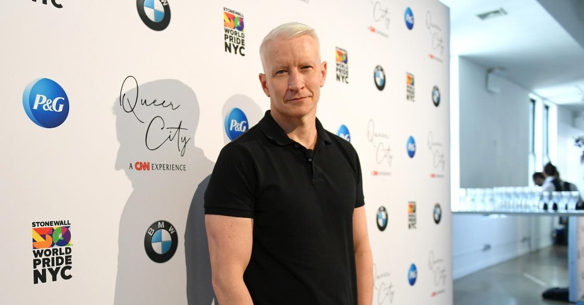 Is Anderson Cooper Hosting 'The Mole' Reboot? What We Know
