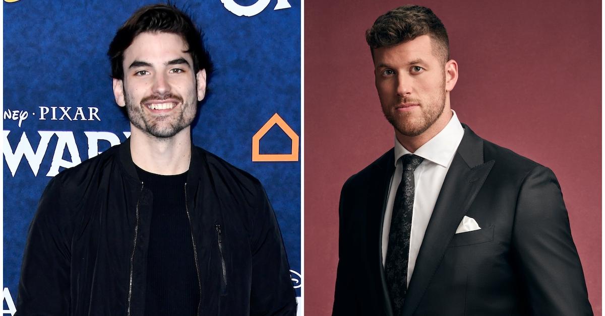 Jared Haibon on His Advice for Clayton Echard to Navigate a Potential ...