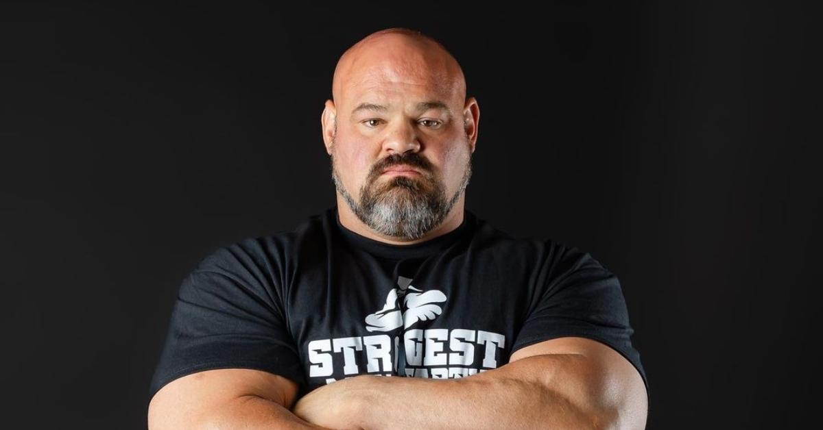 What Happened to Brian Shaw's Leg?