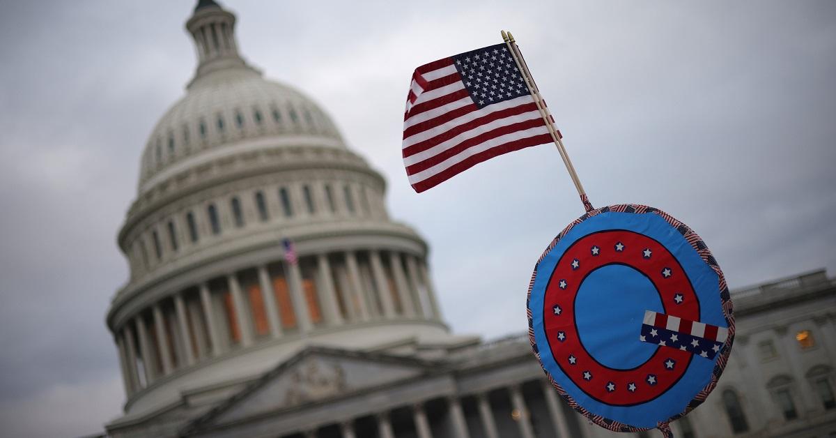 What Is Happening on March 4, 2021? It's the Latest QAnon Theory