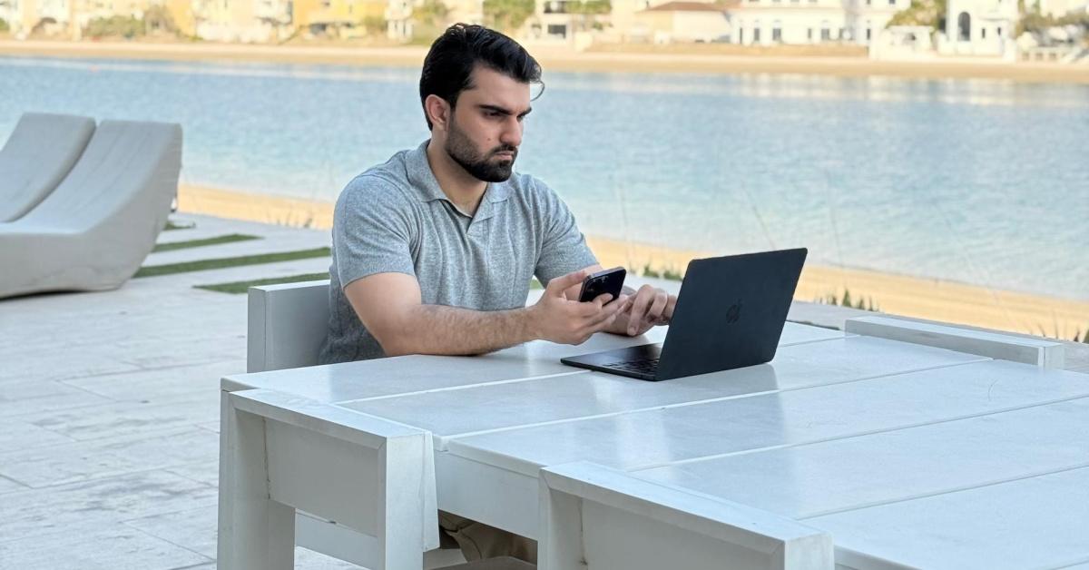 Changing Lives at 24: How Muhammad Anas Ali Is Democratizing Education ...