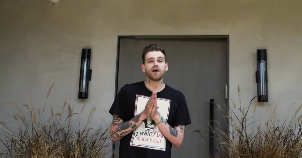 Who Is on Elijah Daniel's 'The Clash'? Meet the Cast
