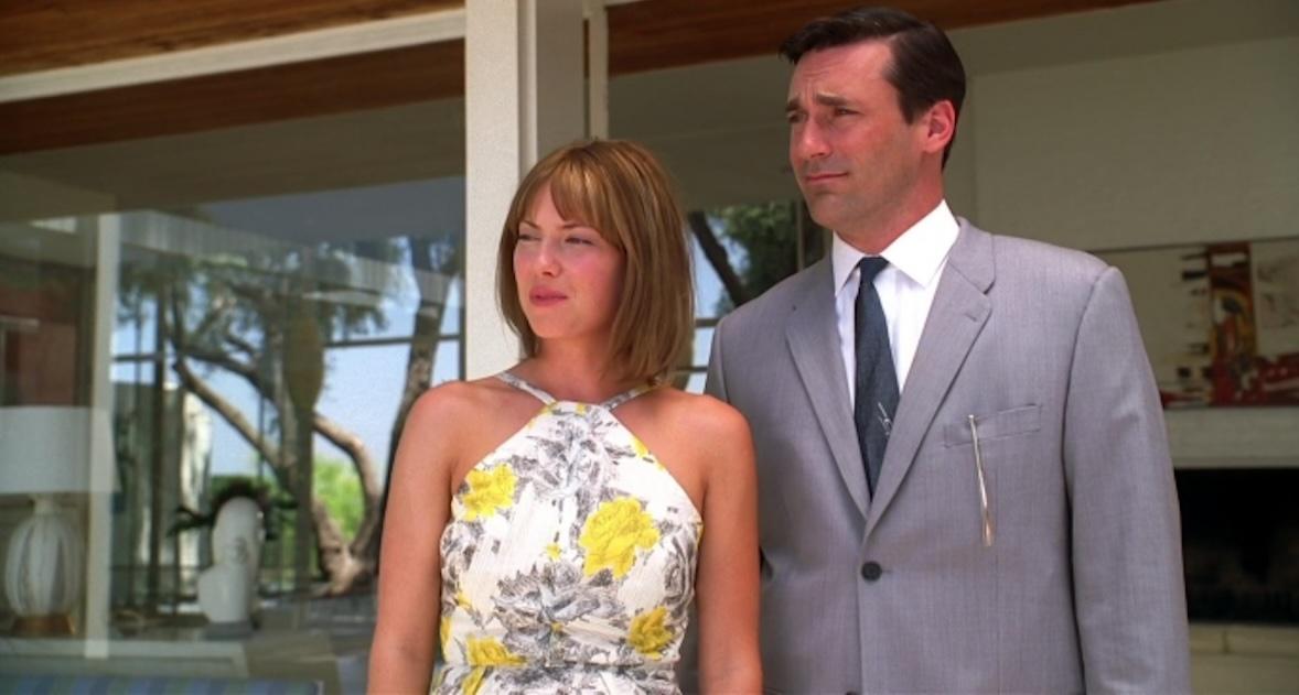 A Comprehensive List of Don Draper's Affairs on Mad Men