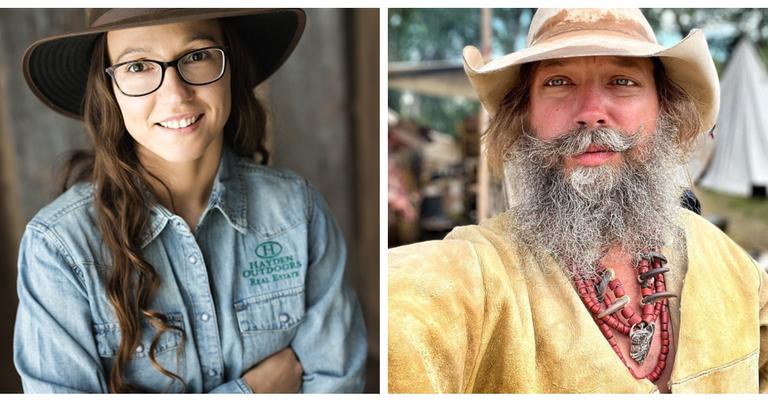 Who Is the Wife of Josh Kirk From 'Mountain Men'?