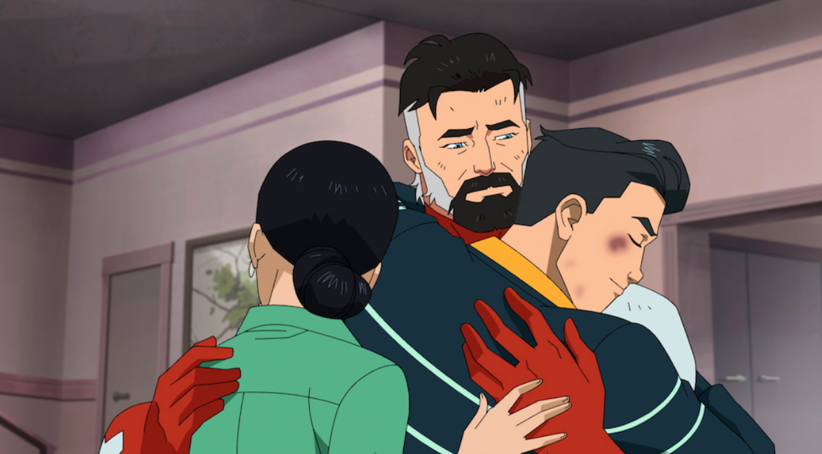 Will the Animated 'Invincible' Series Have a Parallel Ending to the Comic?