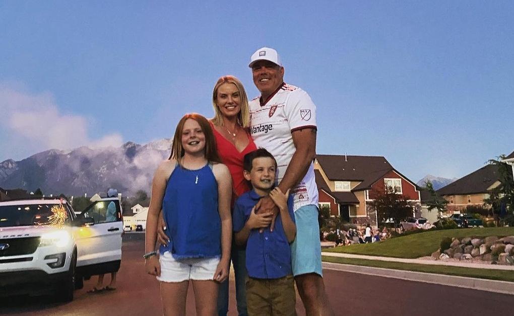 Whitney Rose's Kids on 'RHOSLC' Are Brand-New to Reality TV Fame