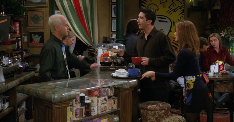 Gunther from 'Friends' Had Some Underrated Quotes During the Show's Run