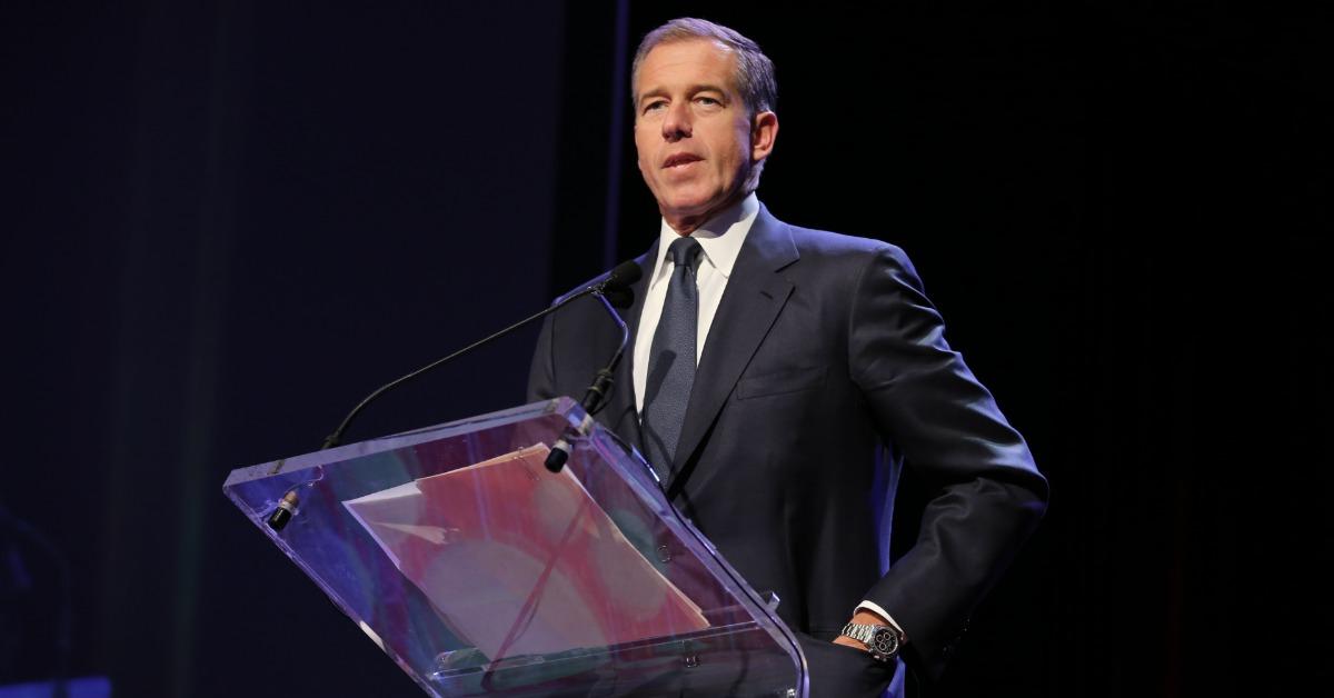 Where Is Brian Williams Going? Why Did He Decide to Leave NBC? Details