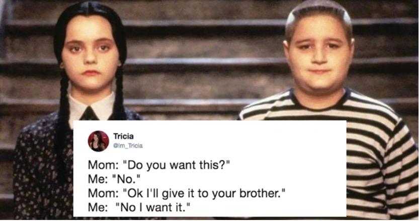 These Tweets Are for Anyone Who Grew Up With Siblings